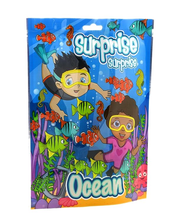 Browse Surprise Candy & Toys Lucky Packets for Retail Surprise Packets ...